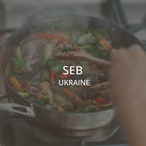 SEB Ukraine - Sagra Technology